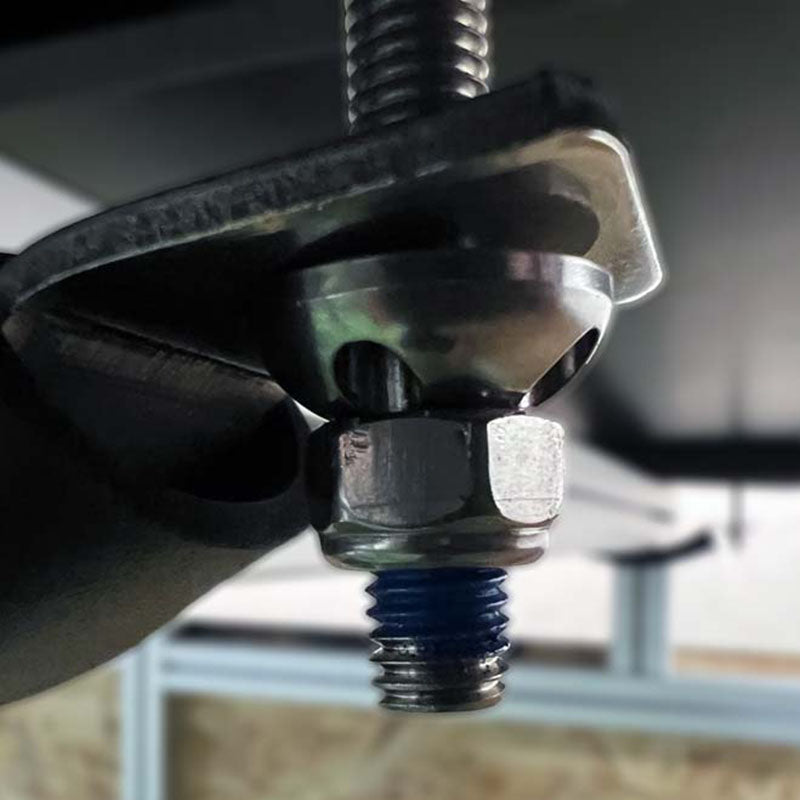 TentBox Security Nuts – Redknot Campers