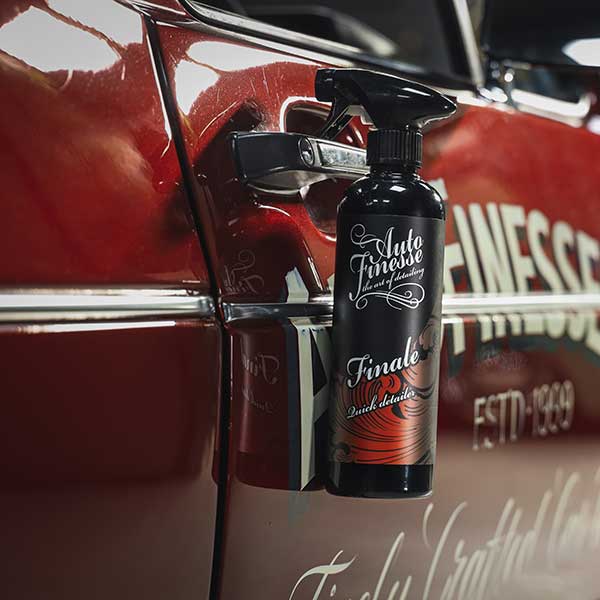 Auto Finesse Finale Quick Detailer 500ml | Redknot Campers