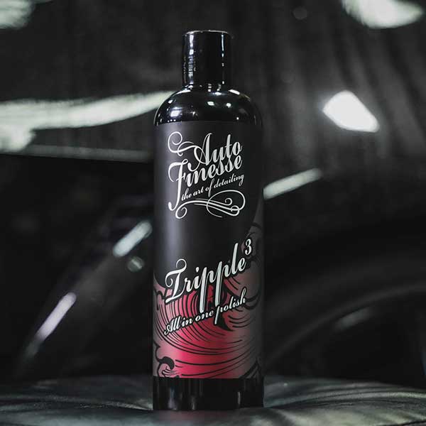 Auto Finesse Tripple all in one Polish 500ml | Redknot Campers