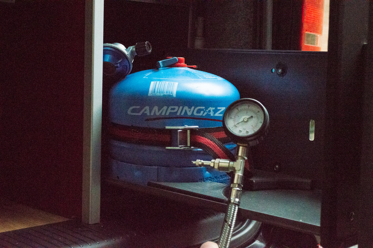 Campervan Conversion Kit with Furniture - Axis & Axis Lite Camper Kit | Redknot Campers