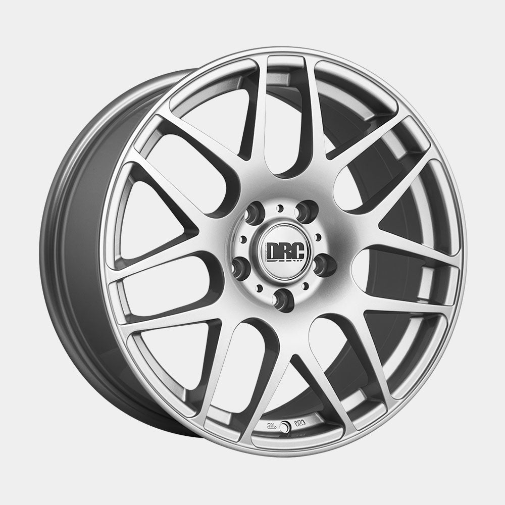 DRC DRM 18" VW Transporter Alloy Wheels | Redknot Campers