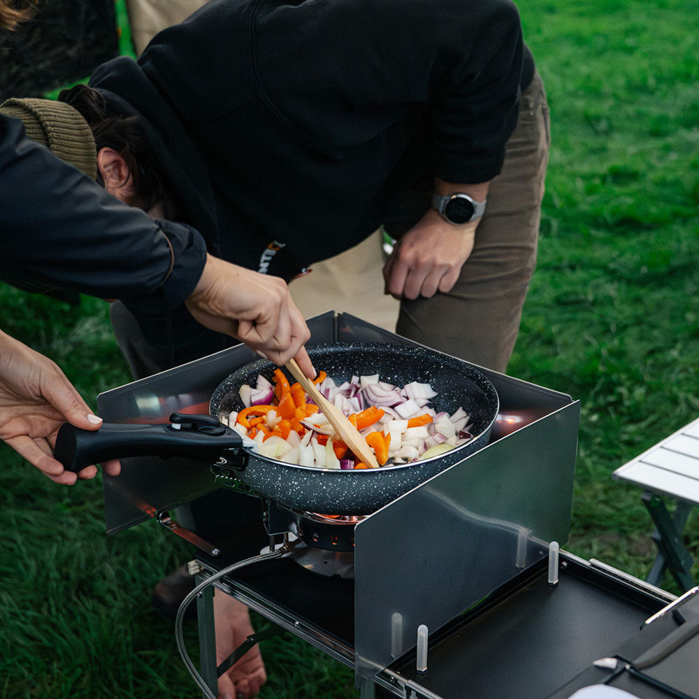 KitchenBox - The Complete Camp Kitchen by TentBox – Redknot Campers