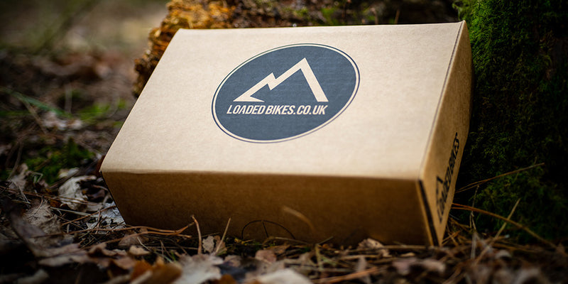 Loaded Bikes - L-Track Flush Rail | Redknot Campers