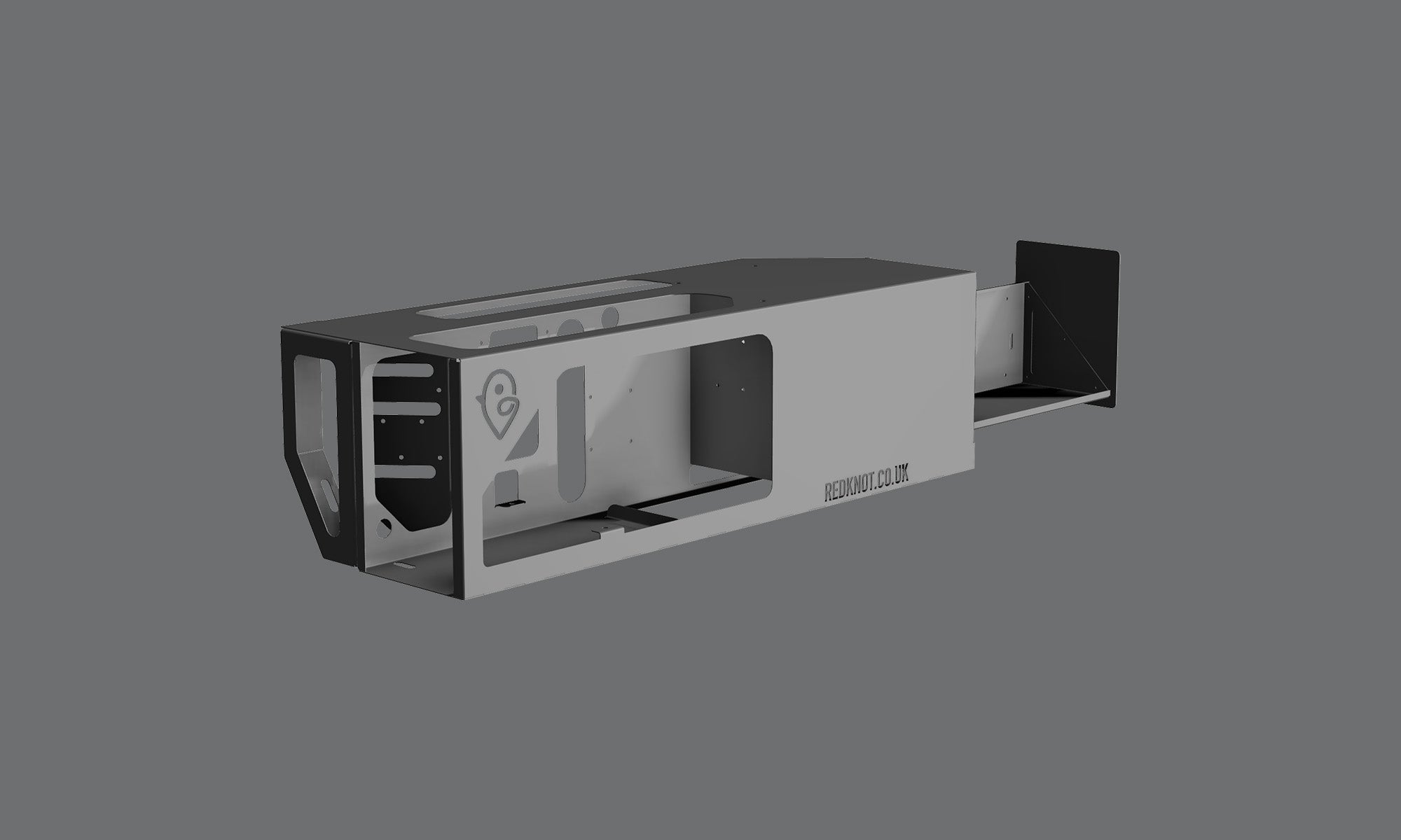 Campervan Conversion Kit with Furniture - Axis & Axis Lite Camper Kit ...