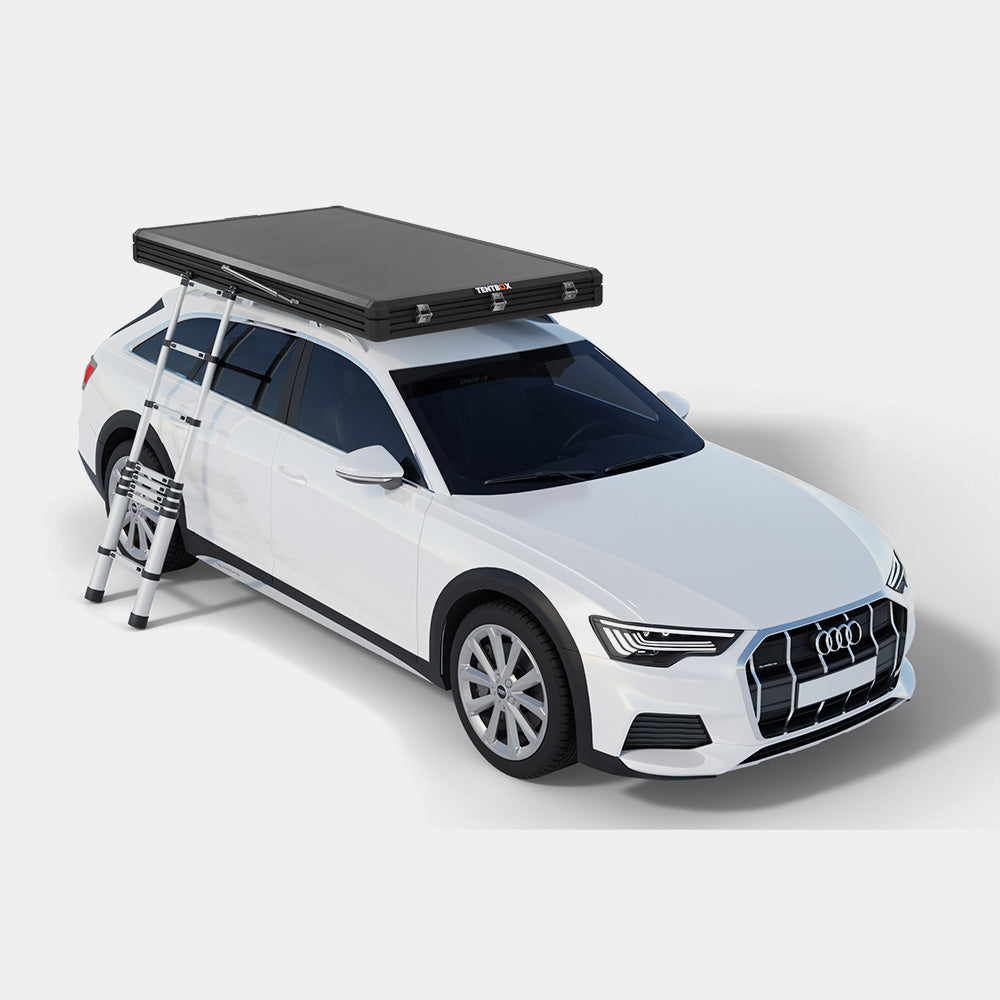 TentBox Roof Top Tents & TentBox Accessories | Redknot Campers