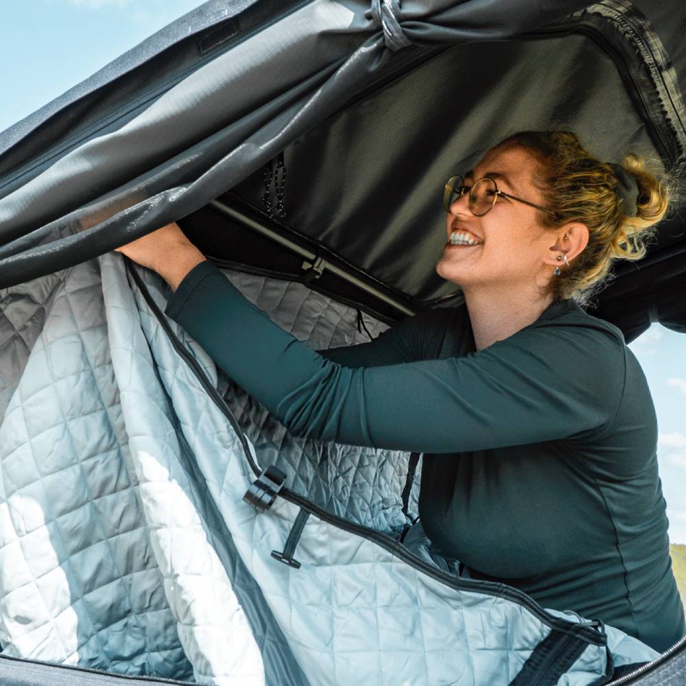 TentBox GO Thermal Kit - Stay Warm When Temperatures Drop – Redknot Campers