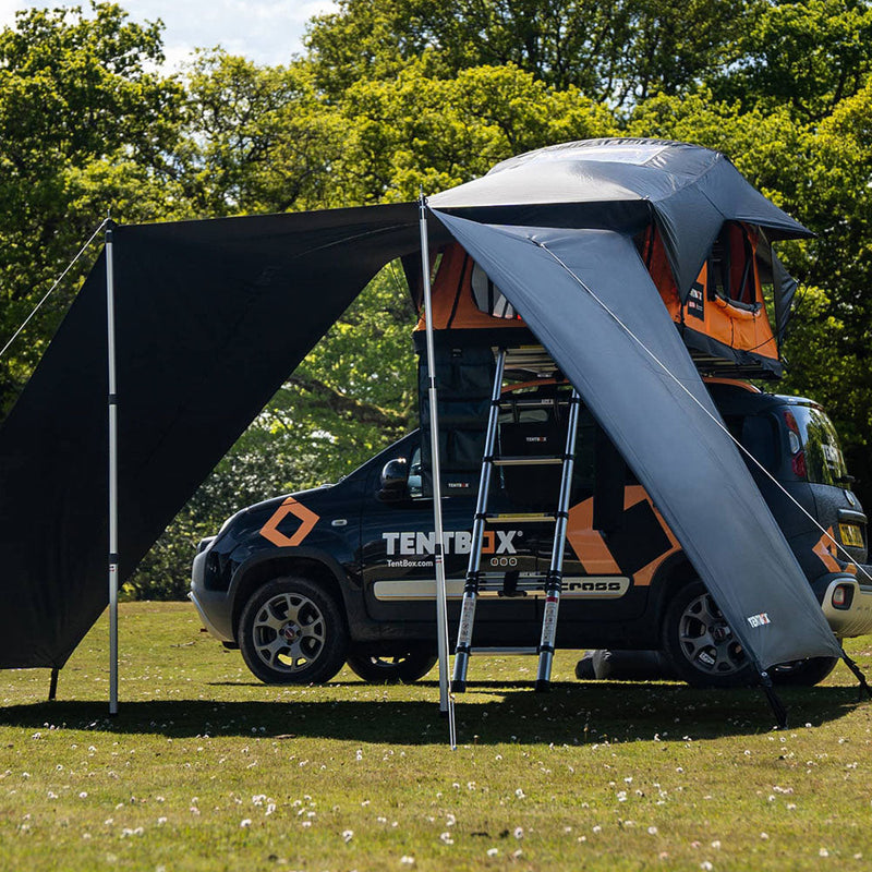 TentBox Roof Top Tents & TentBox Accessories – Redknot Campers