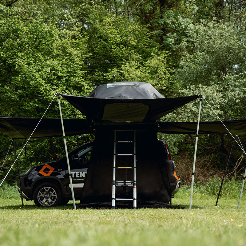 Lite 2.0 Living Pod (TentBox Lite 2.0) – Redknot Campers