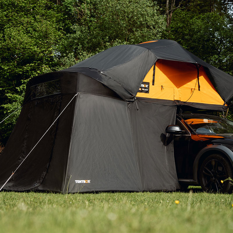 Lite XL Living Pod (TentBox Lite XL) – Redknot Campers