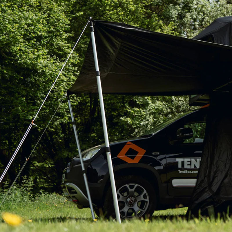 Telescopic Props 2-pack (TentBox Lite 2.0) – Redknot Campers