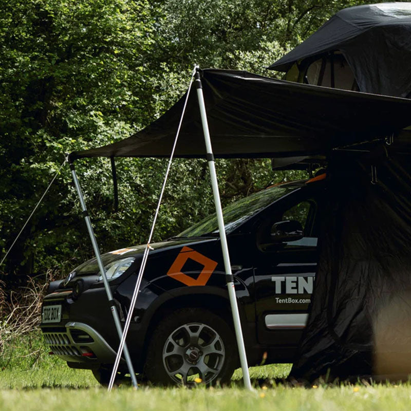 Telescopic Props 2-pack (TentBox Lite 2.0) – Redknot Campers