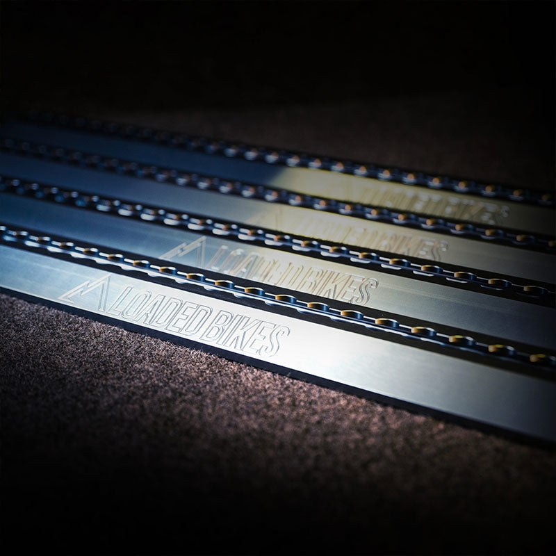 Loaded Bikes - Retrofit L-Track Threshold Rail – Mercedes Vito ...