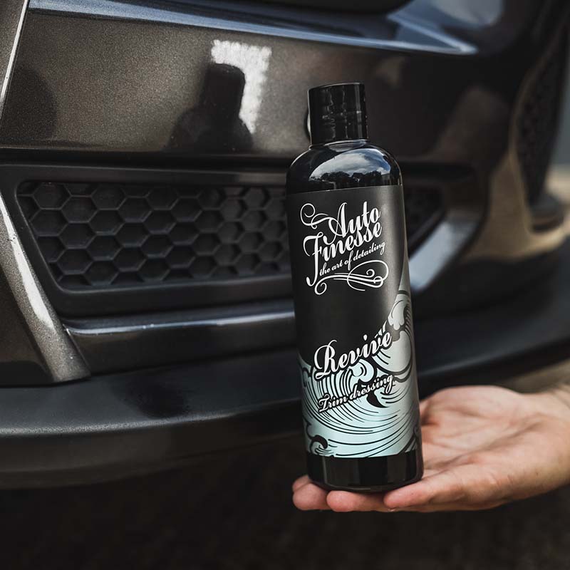 Auto Finesse Revive 500ml Trim Detailer | Redknot Campers